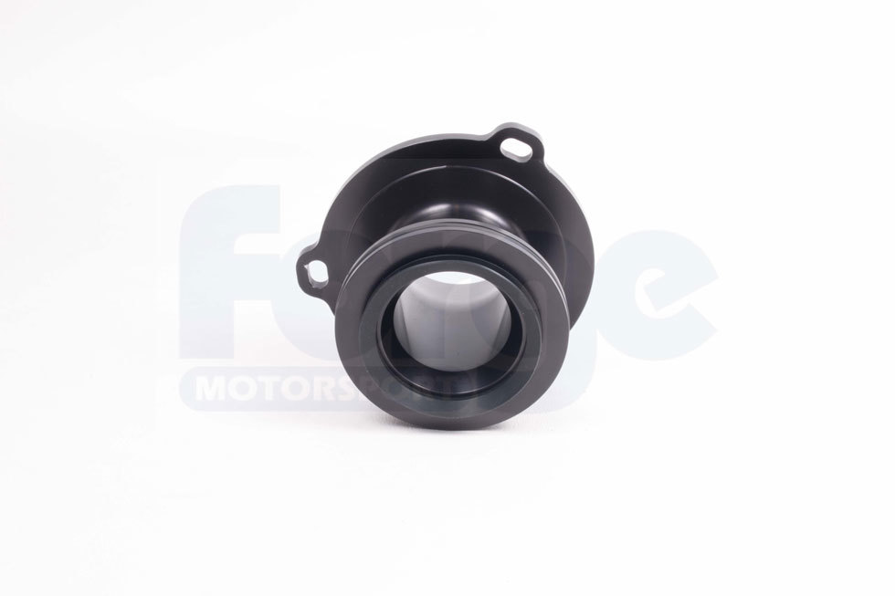 Forge Turbo Muffler Delete Pipe (EA113 KO3 Engine) - Surrey Tuning Ltd